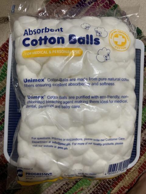 Cotton Balls 300 Balls | Shopee Philippines