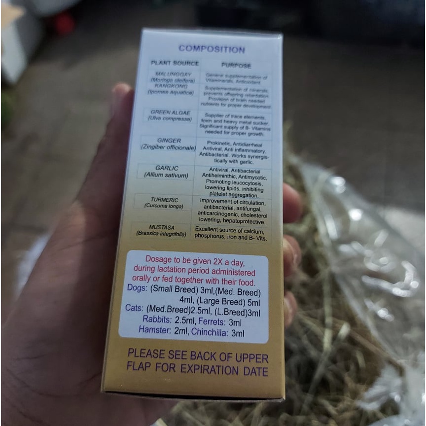 Oasis Syrup Milk Aid For Life 120mL | Shopee Philippines