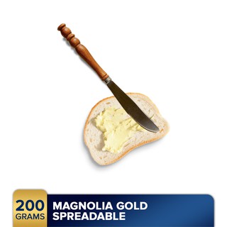 Magnolia Gold Lite Spreadable 200g | Shopee Philippines