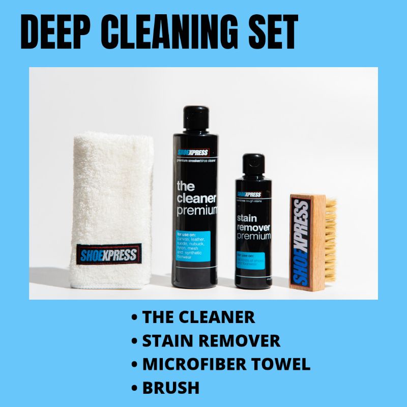 Shoexpress Deep Cleaning Set | Shopee Philippines