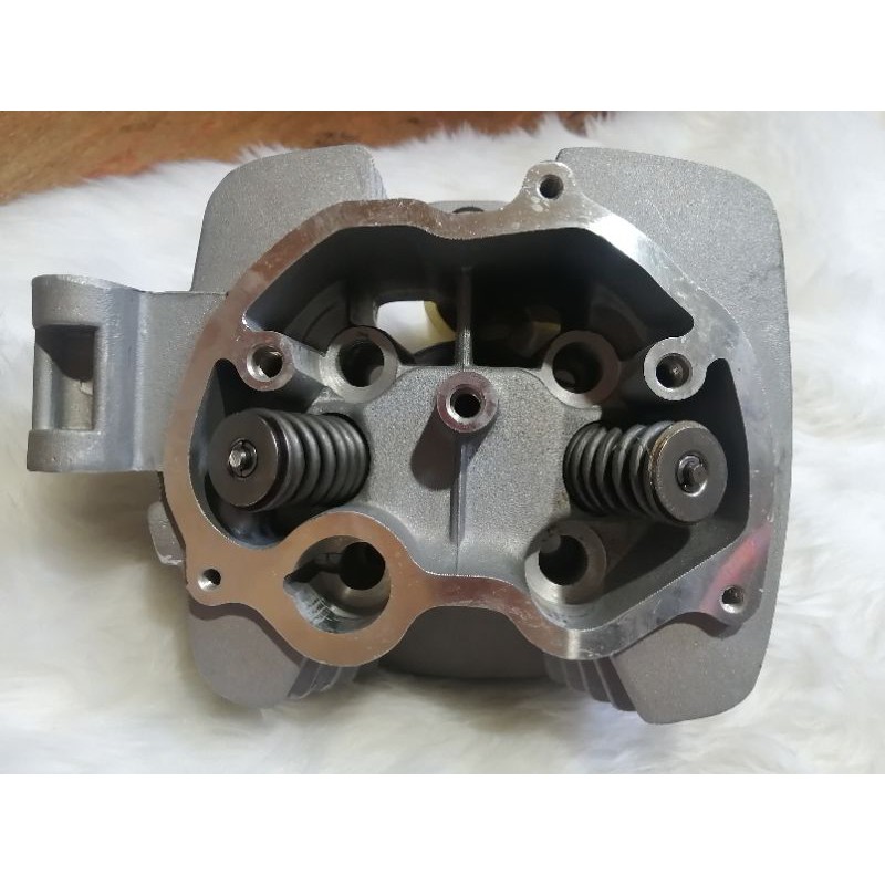 RUSI DL 150 / TC150 CYLINDER HEAD | Shopee Philippines