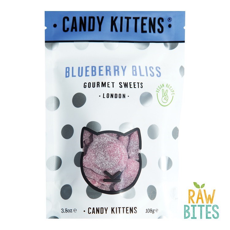 Candy Kittens Blueberry Bliss 108g | Shopee Philippines