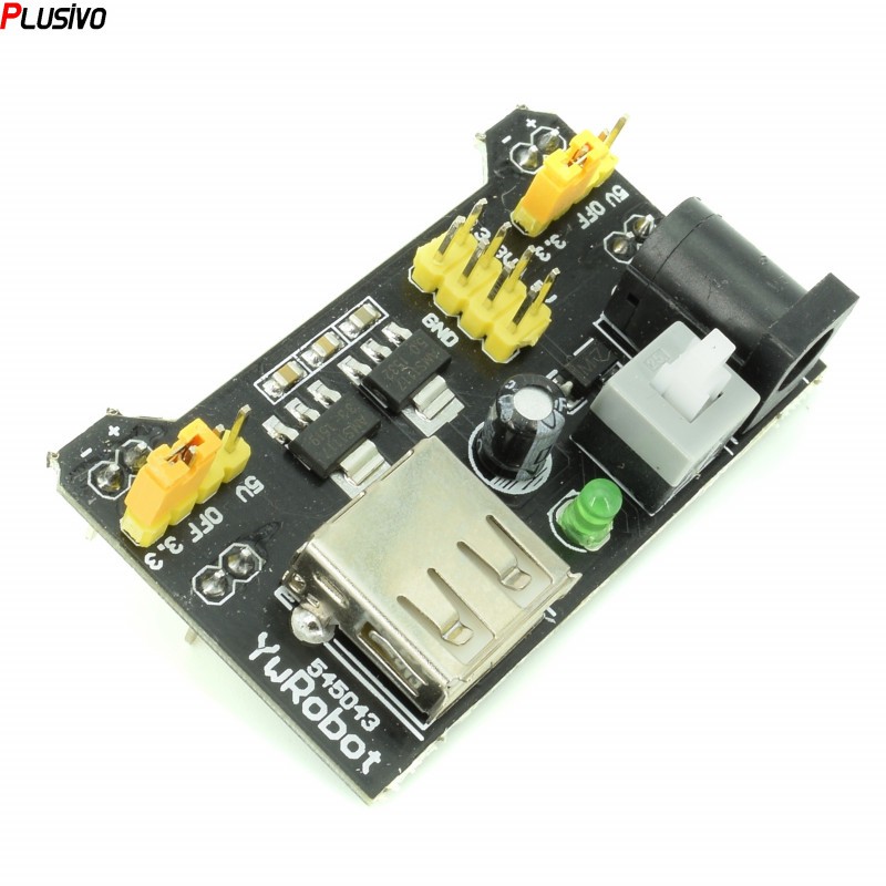 Breadboard Power Supply Module | Shopee Philippines