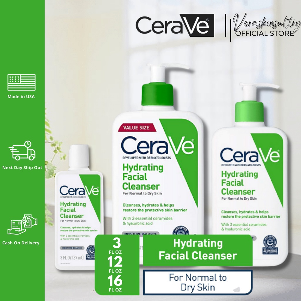 Shop cerave for Sale on Shopee Philippines