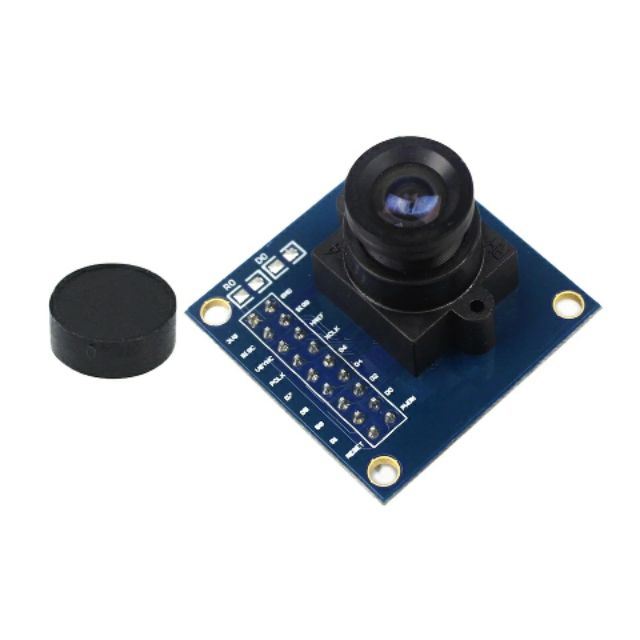 Ov7670 300KP VGA Camera Module for Arduino | Shopee Philippines