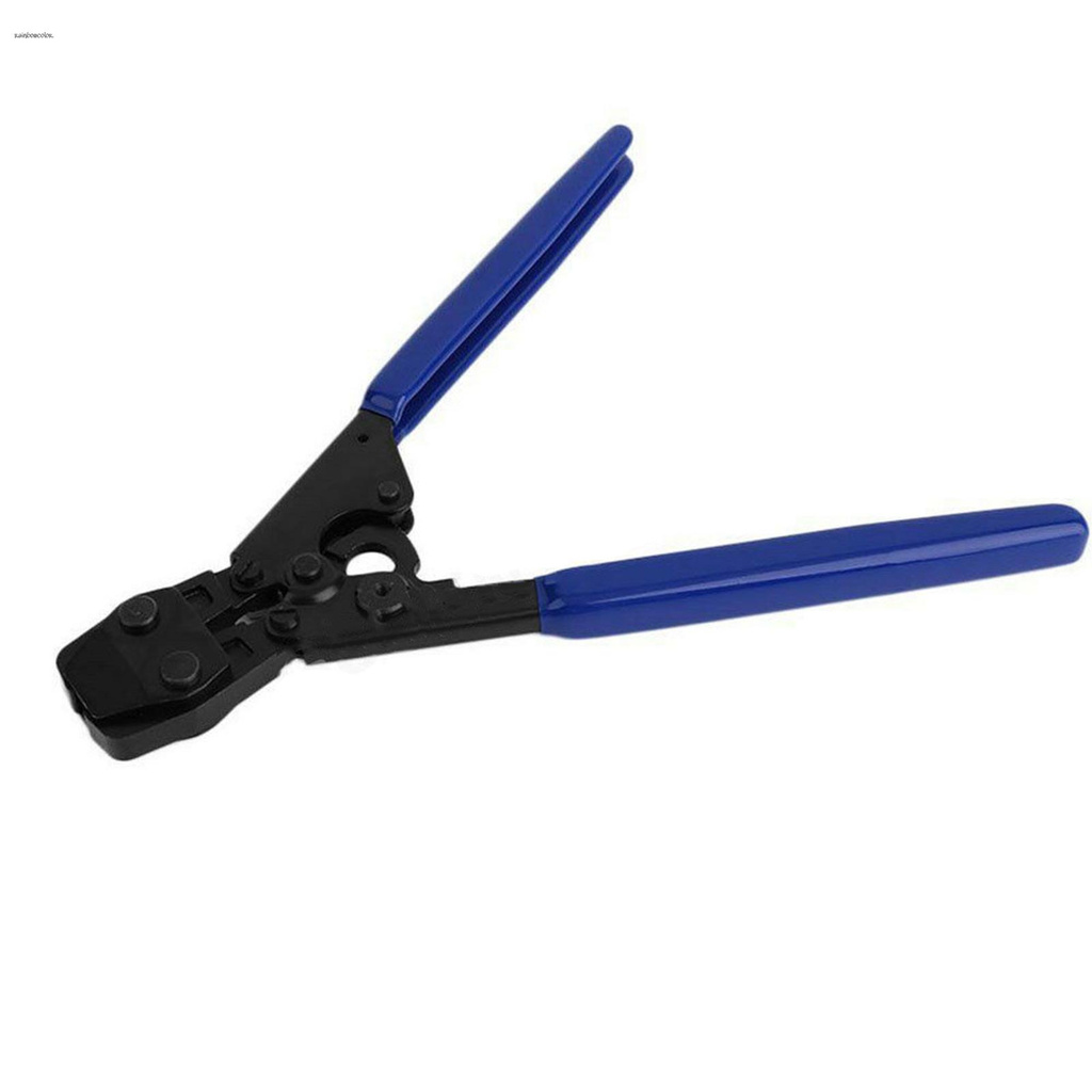 Pex cinch crimp crimper crimping tool for hose clamps sizes from 3/8'' to 1'' | BeeCost