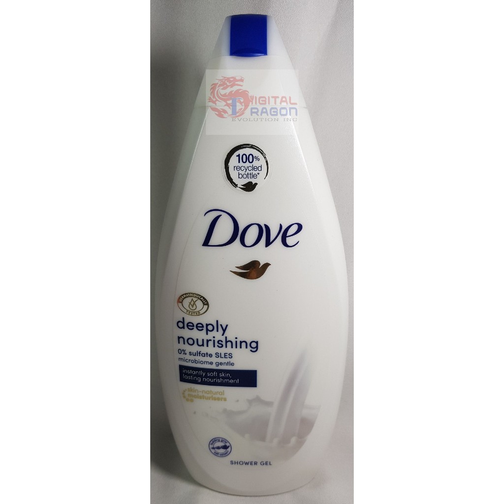 Doves Body Evolution