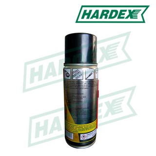 Hardex Chain Lube and Wire Rope Lubricant Spray 400ml | Shopee Philippines
