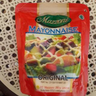 Mazzoni Mayonnaise | Shopee Philippines
