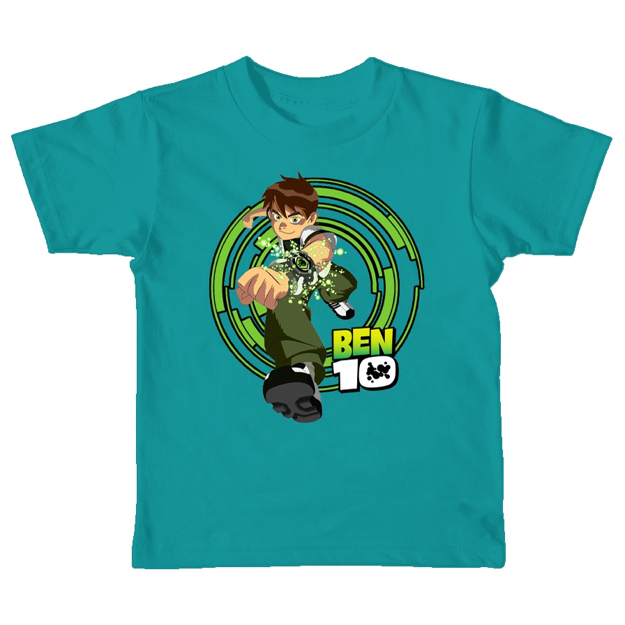 BEN 10 T-SHIRT FOR KIDS | Shopee Philippines