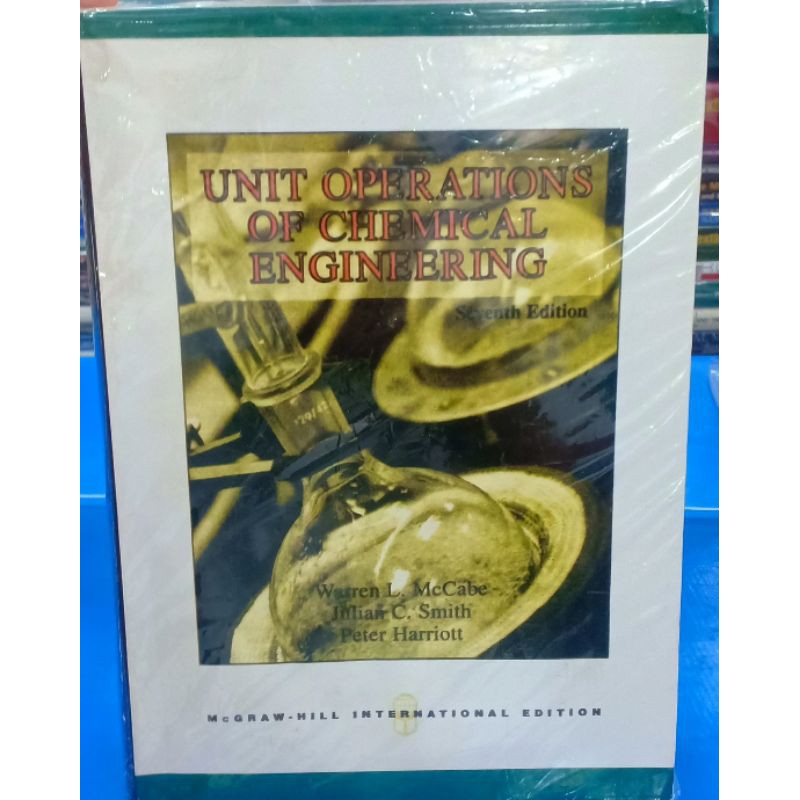 Unit operations Chemical Engineering | Shopee Philippines