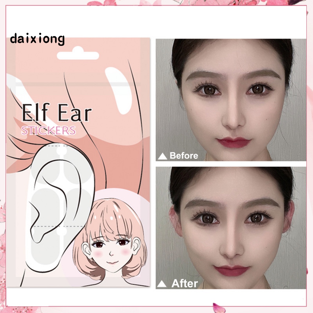 Lightweight Ear Invisible Corrector Elf Veneer Ears Correction Vertical ...