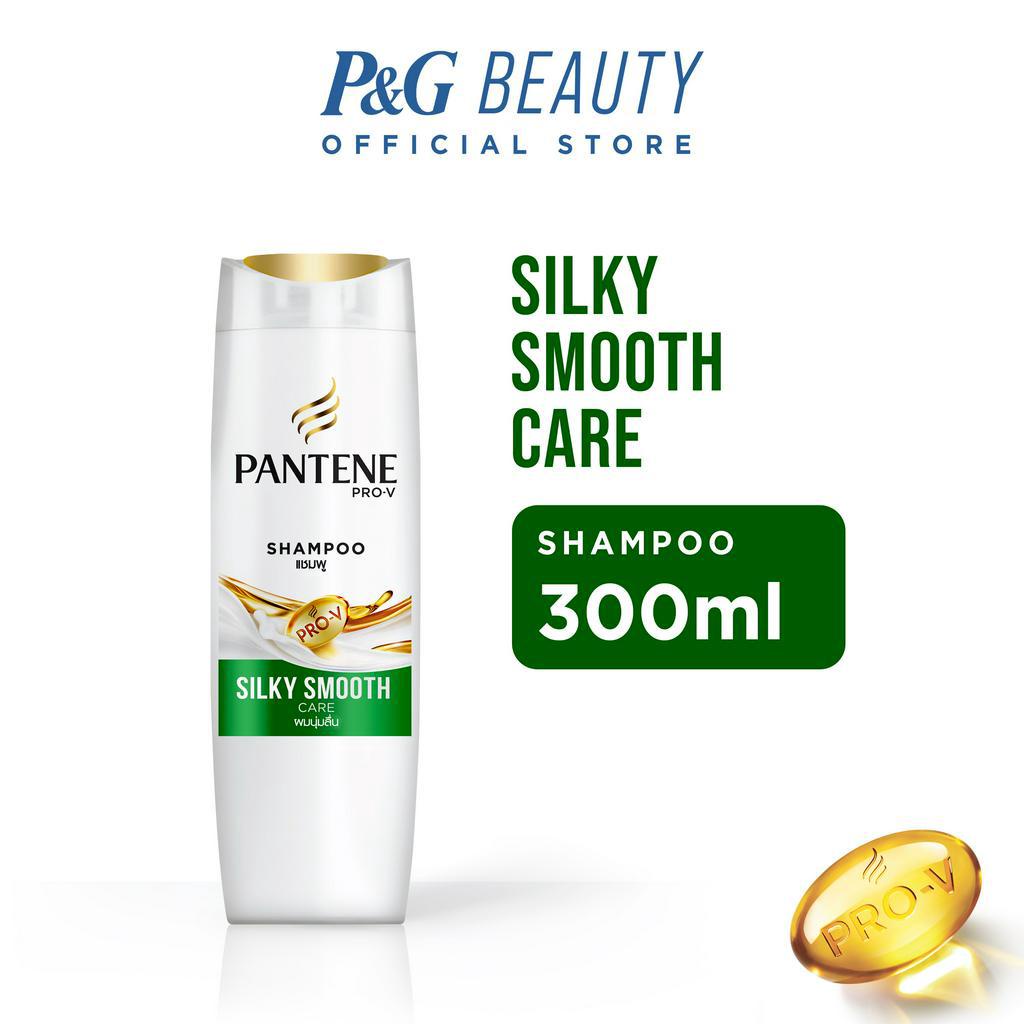 Pantene Pro-V Silky Smooth Care Shampoo 300mL | Shopee Philippines Pantene Pro-V Silky Smooth Care Shampoo 300mL | Shopee Philippines