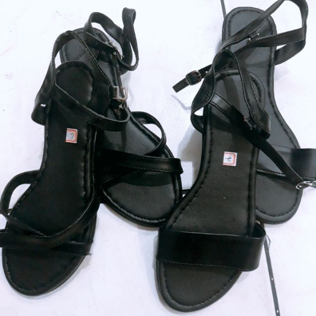 Duty Sandals 1 inch & Fashion Sandals for women Marikina Made | Shopee ...