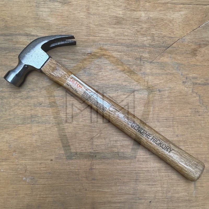 Sato Claw Hammer Wooden Handle 8oz | Shopee Philippines Sato Claw Hammer Wooden Handle 8oz | Shopee Philippines