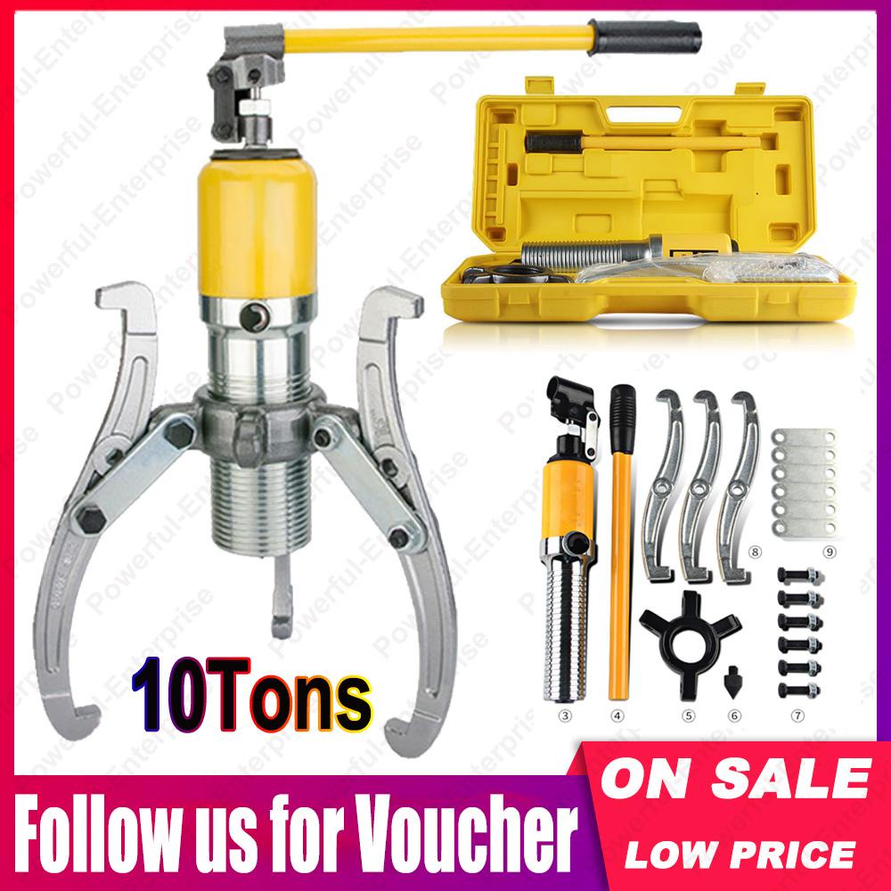 10 ton Multifunctional Hydraulic Gear Puller 10T | Shopee Philippines