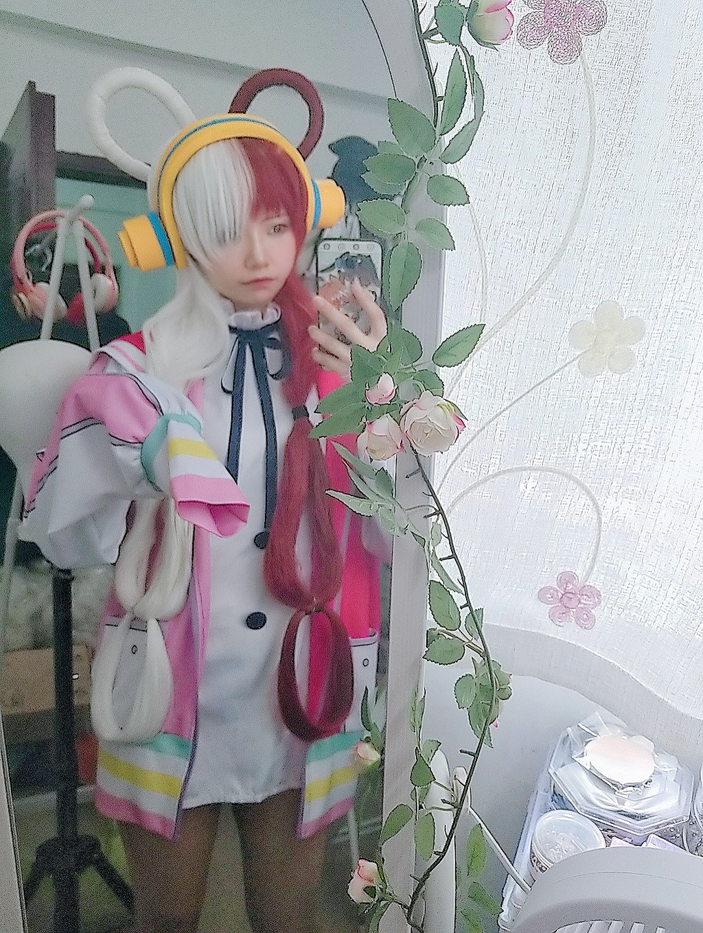 [ready stock]One Piece Theatrical Edition Red Film Shanks' Daughter Uta ...