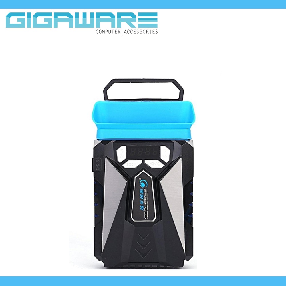 Gigaware Mini Portable Vacuum Air Extracting Cooling Pad | Shopee ...