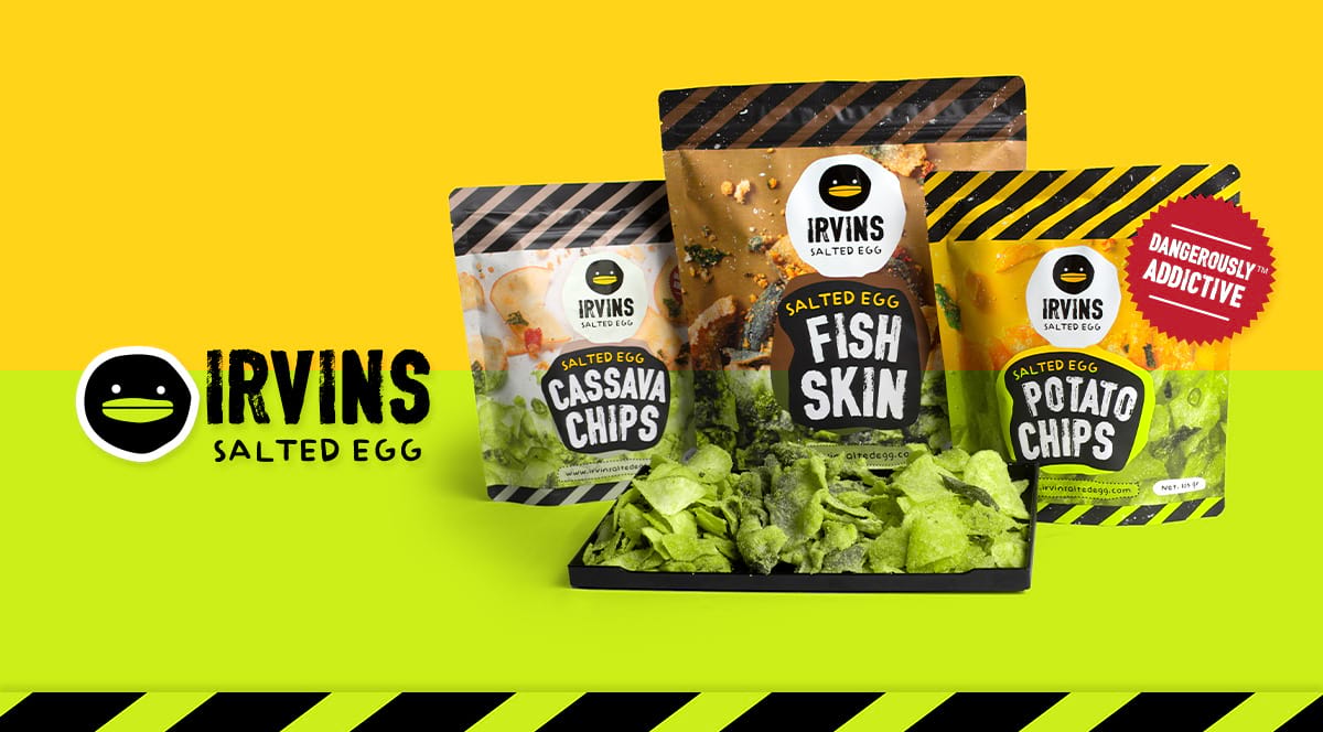 IRVINS Salted Egg, Online Shop | Shopee Philippines