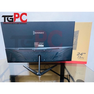 Viewpoint 24inch 75hz VP24S1A VA Semi Curve Frameless Gaming Monitor ...