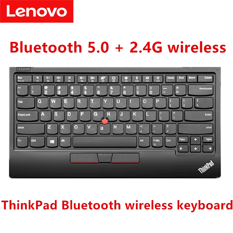 Lenovo ThinkPad Bluetooth wireless charging Keyboard USB dual-mode ...