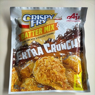 Crispy Fry Batter Mix 160g | Shopee Philippines