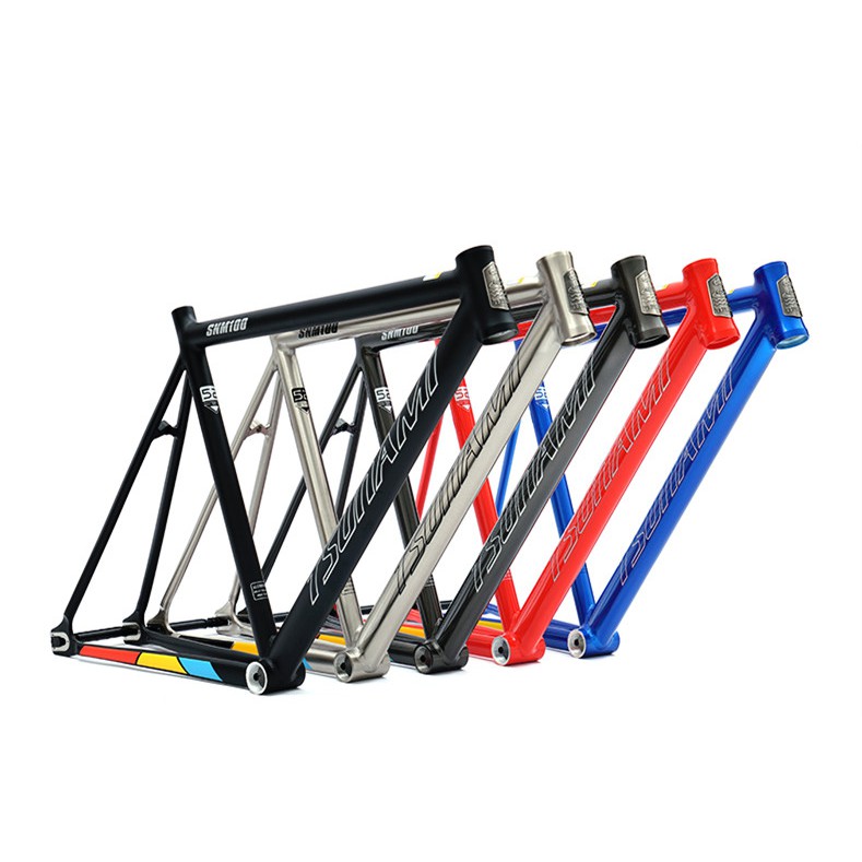 A variety of specifications optional bicycle aluminum frame 49 cm 52 cm ...