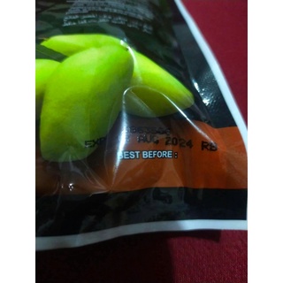 Philippine Brand Dried Green Mangoes 200g | Shopee Philippines
