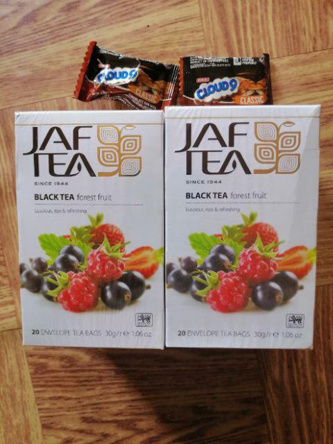 JAF TEA Black Forest Fruit Since 1944 | Shopee Philippines
