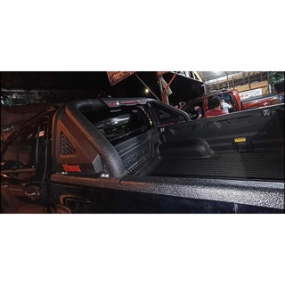 UNIVERSAL PANTHER ROLL BAR FOR PICK UP [ HADES ] FULL ROLLBAR POWDER ...