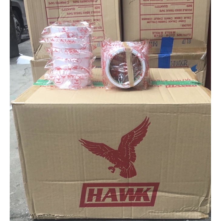 Hawk double sided tape | Shopee Philippines