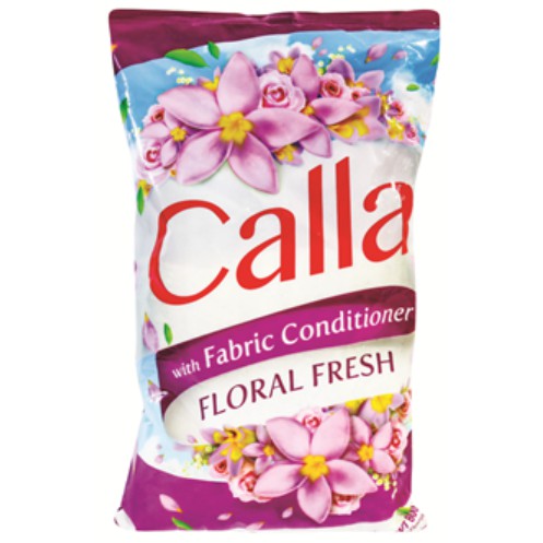 Calla Detergent Powder Floral Fresh | 800g | Shopee Philippines