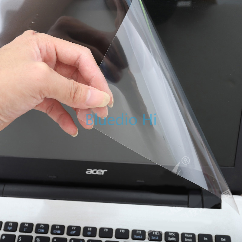 Bluedio Hi 2-piece HD laptop screen protector multi-layer material ...