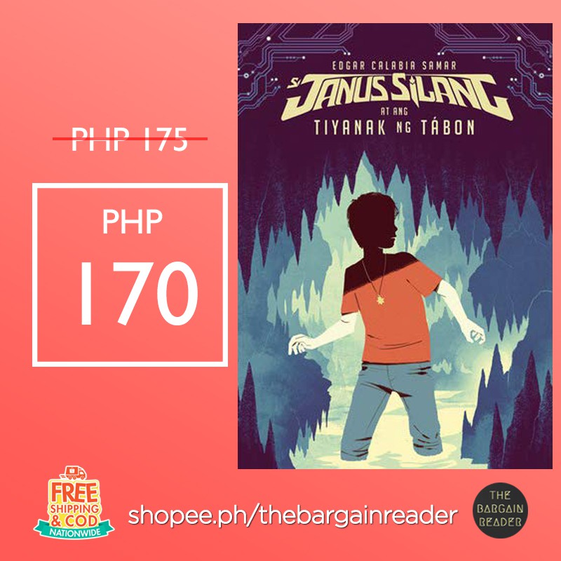 Si Janus Silang at ang Tiyanak ng Tabon (Janus Silang #1) ni Edgar ...