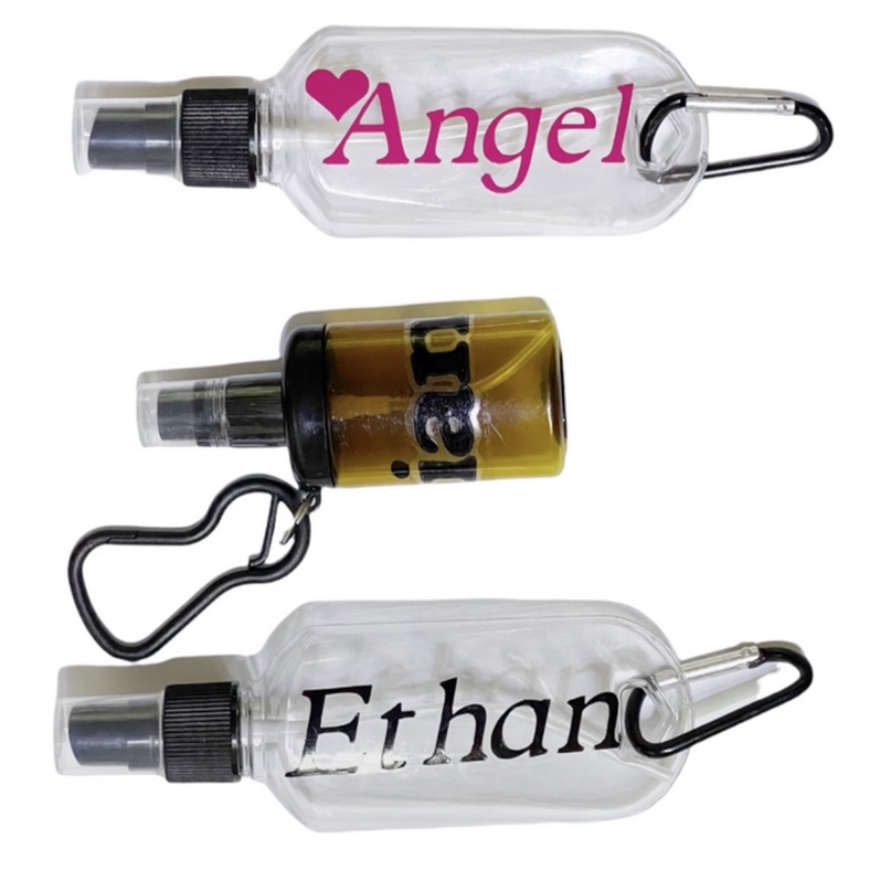 PERSONALIZED ALCOHOL SPRAY BOTTLE | Shopee Philippines
