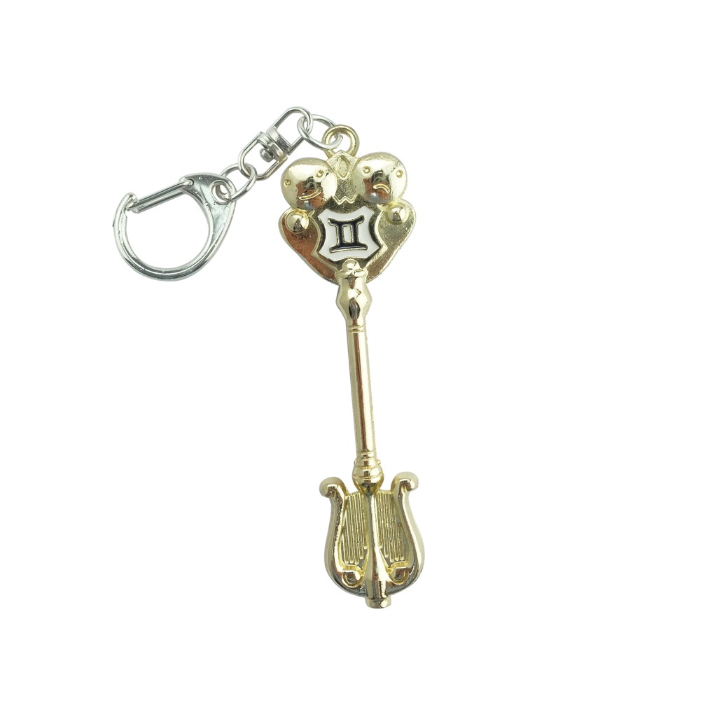 Fairy Tail Gemini Key