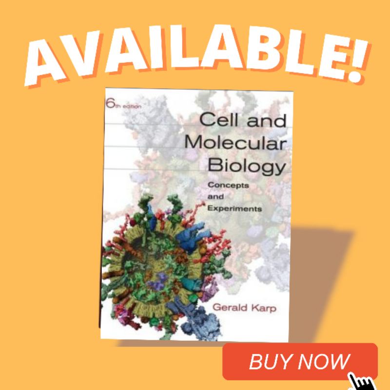 Cell and Molecular Biology: Concepts and Experiments - PFL Store