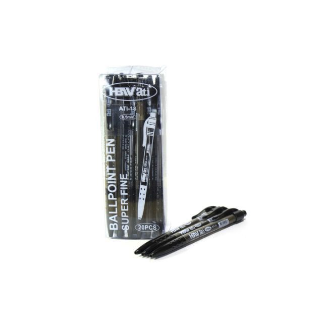 HBW ATI Gel Pen (20 pcs) | Shopee Philippines
