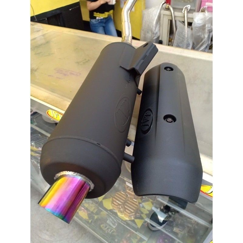 JVT PIPE V3 ADJUSTABLE for HONDA BEAT FI / BEAT CARB / Zoomer | Shopee ...