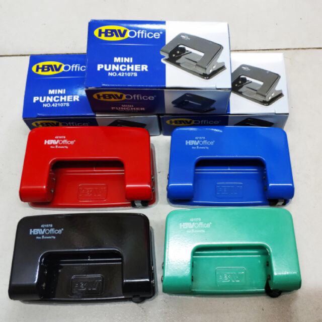 Hbw Mini puncher. 42107S | Shopee Philippines