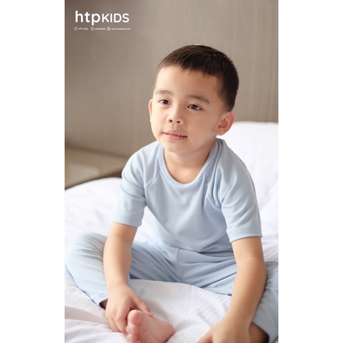 HTP Kids - Basic Ribbed Set | Shopee Philippines