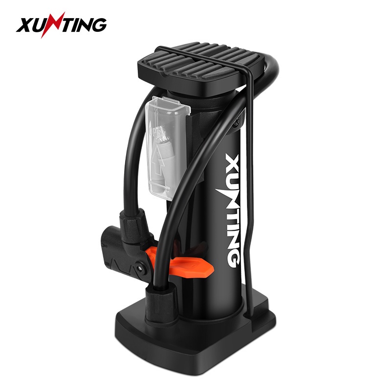 XunTing Portable Pedal Inflator Bicycle Air Pump High Pressure ...