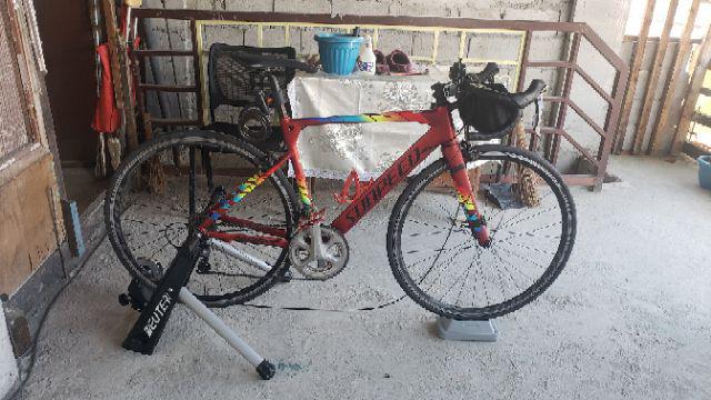 DEUTER MT-03 MT-04 MT-06 MT-07 Cycling Trainer Home Training Indoor Exercise 26-28" Magnetic ...