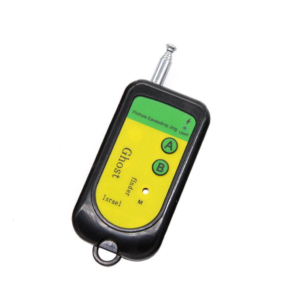 Wireless Signal Rf Detector Tracer Mini Camera Finder Ghost Sensor Gsm ...
