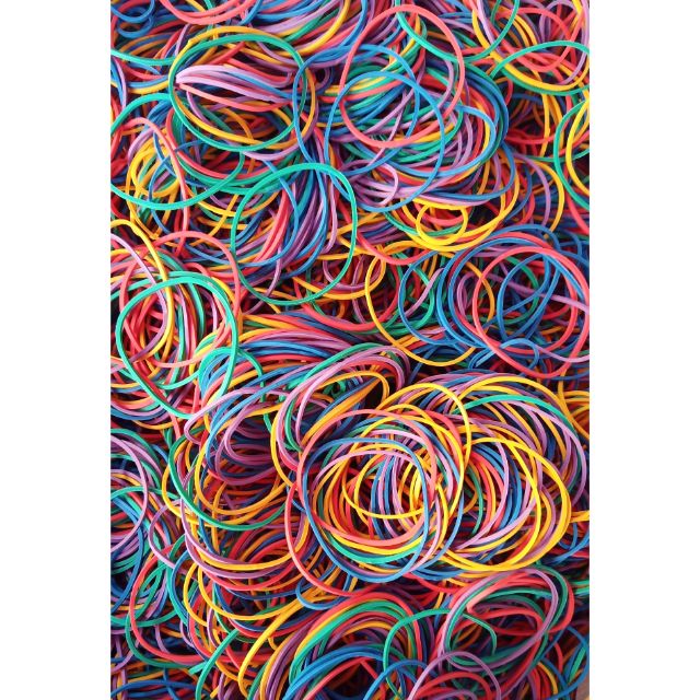 Goma rubber band 250 grams ( 1/4 kg ) for only p50 | Shopee Philippines