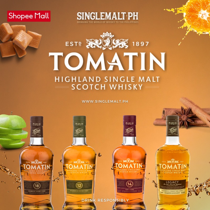 SingleMalt.PH, Online Shop | Shopee Philippines