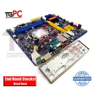 Foxconn H61MXV V2.0, H61MXL-K LGA1155 Motherboard socket 1155 2nd & 3rd ...