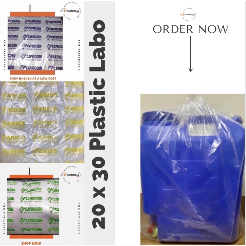 20x30 Hd Plastic Labo (For Water Station, Lightweight Laundry, Plastic ...