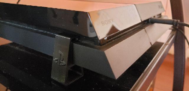 PS4 Horizontal Stand for FAT, SLIM, PRO (4pcs) | Shopee Philippines