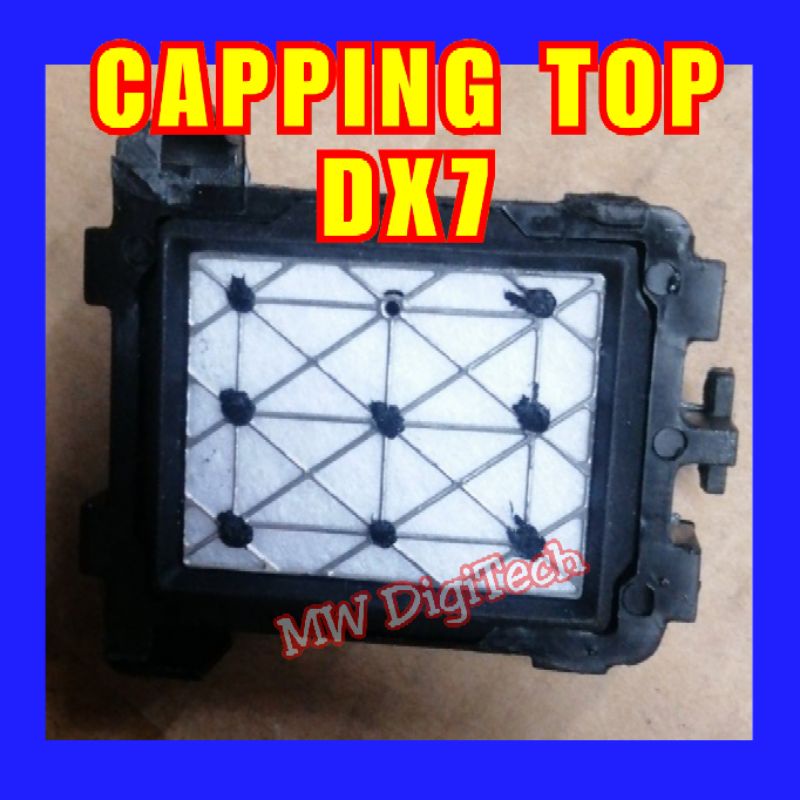 DX7 Cap, Capping Top for Tarpaulin Printer | Shopee Philippines